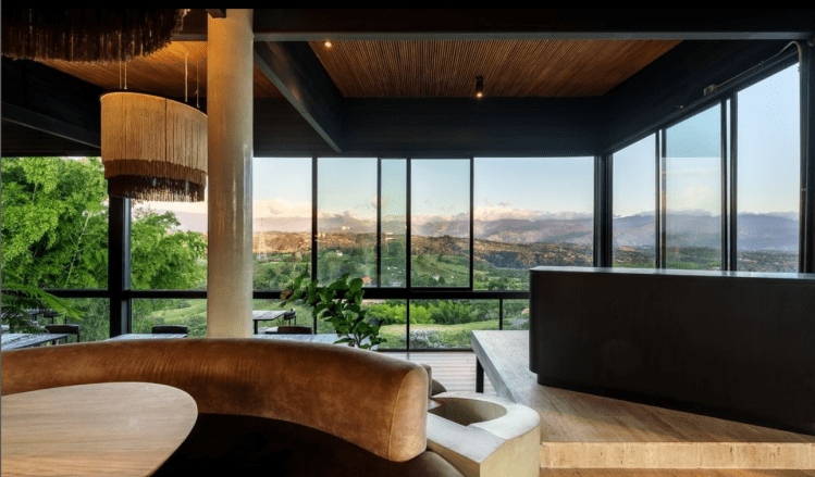 mirum restaurante – Steel Horse Colombia